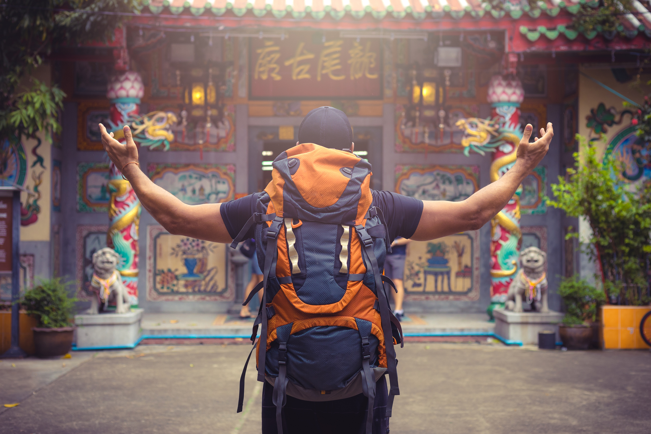 4 Top Tips For Back Packing Around Southeast Asia